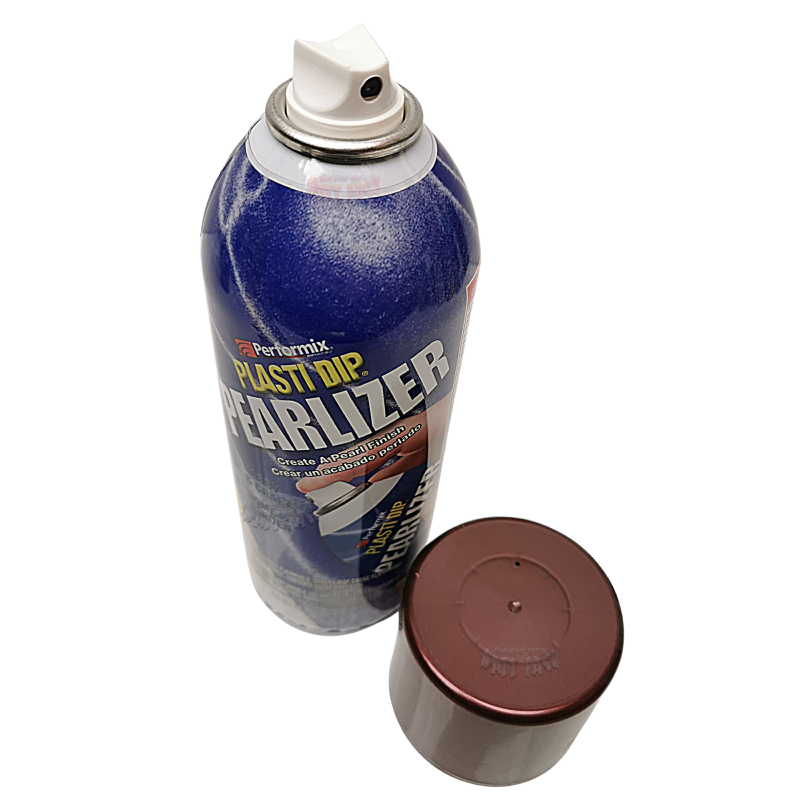 Genuine USA Made Plasti Dip® 311g Aerosol - Pearlizer Cranberry