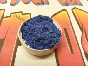 Magic Blue Pearl Pigment from Matt-Pack