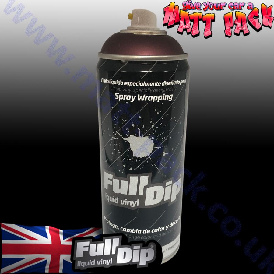 FullDip 400 ml Aerosol - Deep Purple Candy Pearl (fld916)