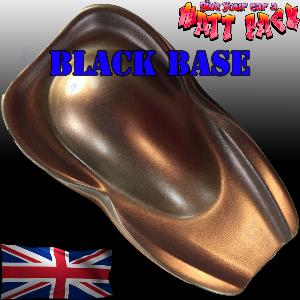 Copper Pearl Pigment from Matt-Pack