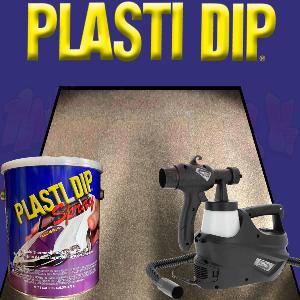 Starter Kit C PlastiDip Spray Wrap