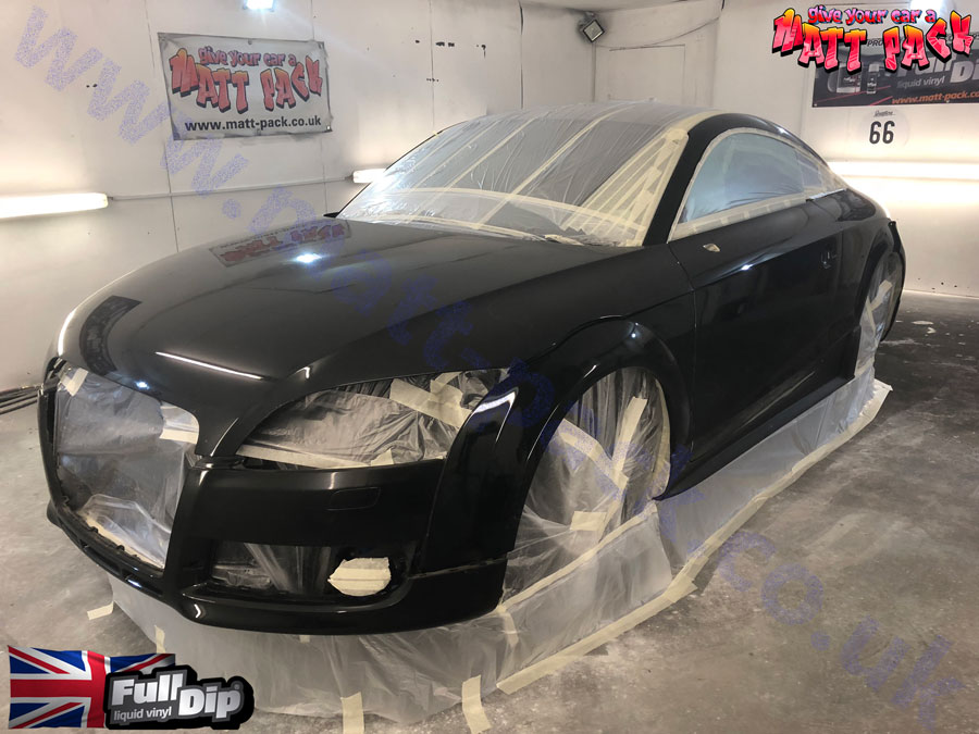 Matt-Pack UK No1. Supplier FullDip | PlastiDip | Tinters | Pigments ...