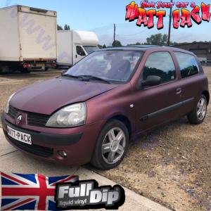 FullDip Pigment - Deep Purple Candy Pearl pig0020