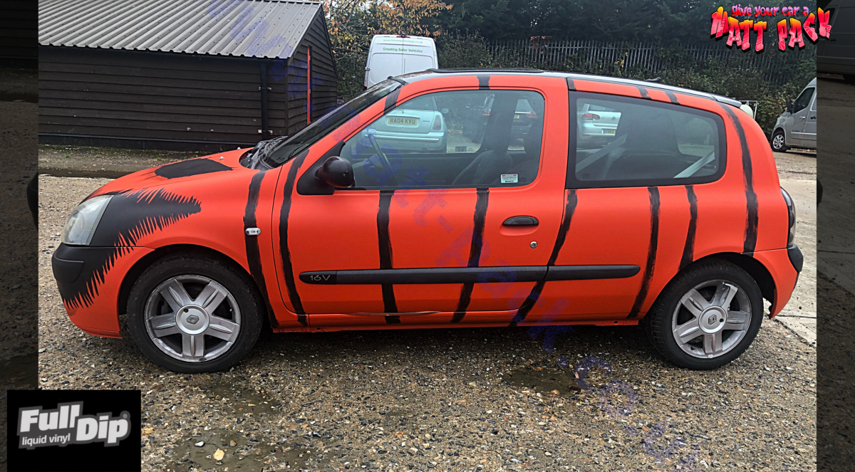 Matt-Pack - Check out our work | CLIO HALLOWEEN PUMPKIN, SPIDER PATTERN ...