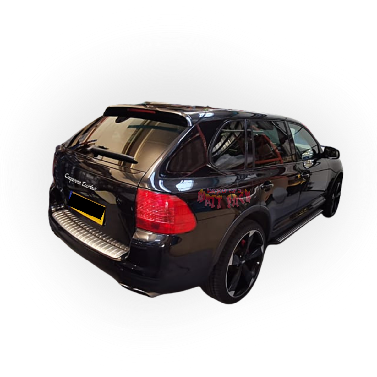 Matt-Pack - Price List for us to professionally spray wrap your vehicle ...