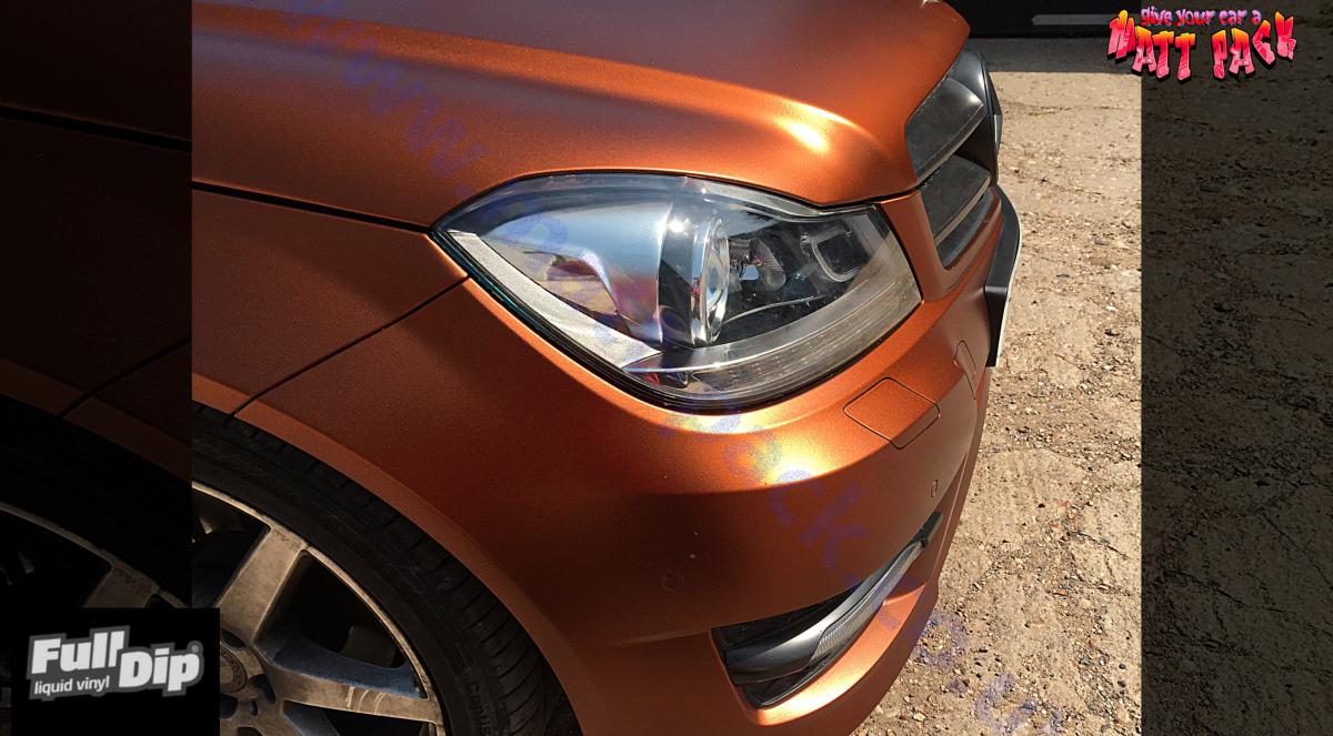 Matt-Pack - Check out our work | MERC Anodised Copper / Burnt Copper ...