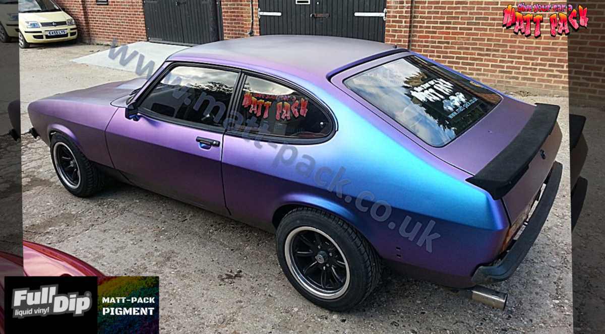 Matt-Pack - Check out our work | CAPRI CS2T | FullDip®